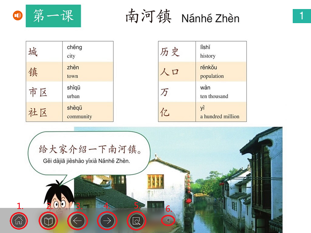 Chinese for Youth Level3 - Selfstudy